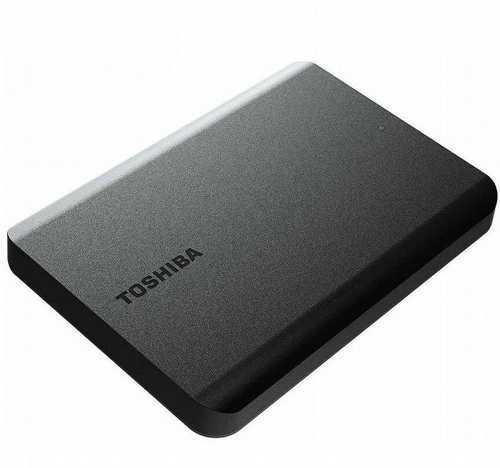 Внешний HDD Toshiba USB 3.0 1TB hdtb510EK3AA Canvi