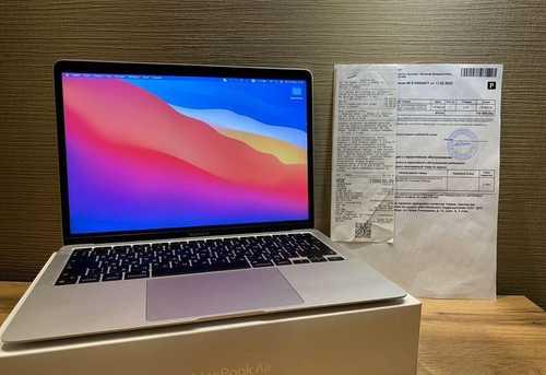 Apple MacBook Air 13 М1 16GB ростест + чек