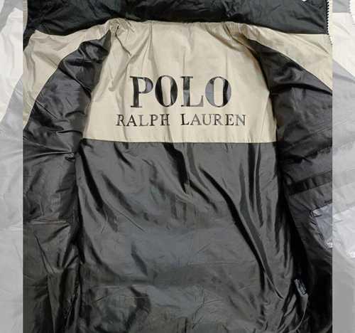 Зимняя мужская куртка Polo Ralph Lauren