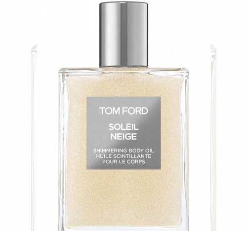 Tom ford шиммер soleil neige, 100 мл