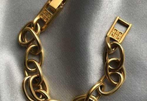 Винтажный браслет Givenchy