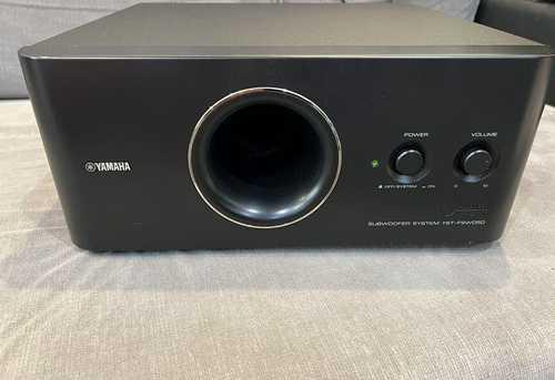 Сабвуфер Yamaha YST-FSW050