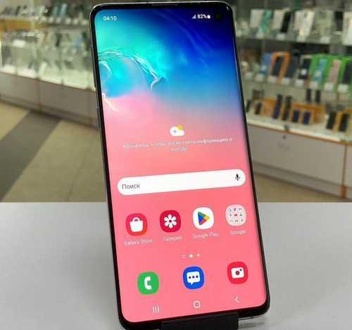 Samsung Galaxy S10, 6/128 ГБ