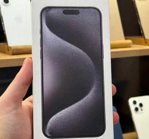 iPhone 15 Pro Max, 256 ГБ