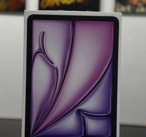 iPad Air 11 M2 256gb WiFi Purple