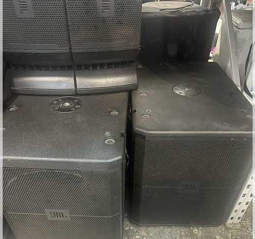Jbl vrx 915