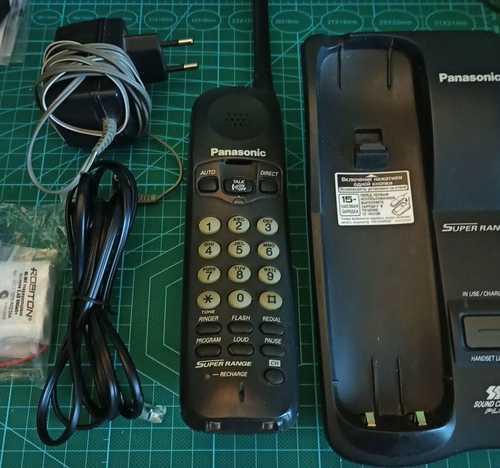 Радиотелефон Dect panasonic