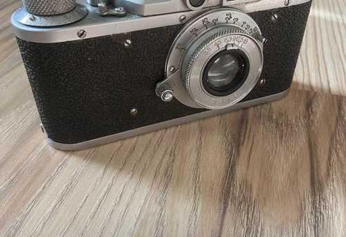 Плёночный фотоаппарат фэд-1