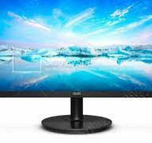 Монитор Philips 24" 241V8L/00(01) 1920x1080