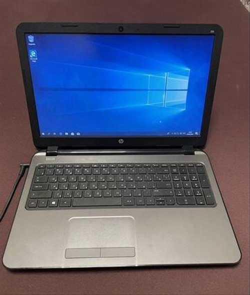 Ноутбук HP 255 g3 б/у