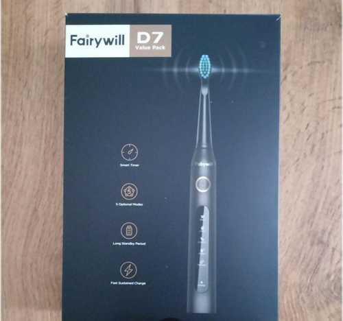 Fairywill D7. Sonic electric toothbrush