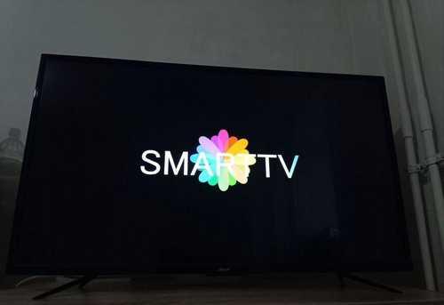 Телевизор Dexp H39D8000Q android SMART TV wi-fi