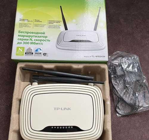 Wifi роутер tp link