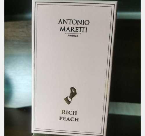 Antonio Maretti Rich Peach 50 мл