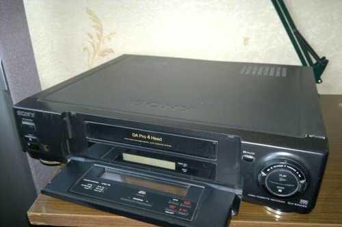 Sony video cassette recorder SLV-E450EE