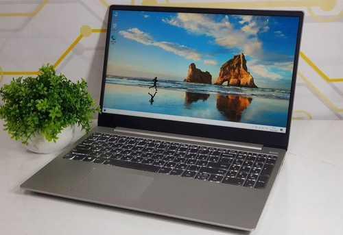 Ноутбук Lenovo i5 8250U, 12Gb, IPS FullHD 15,6"