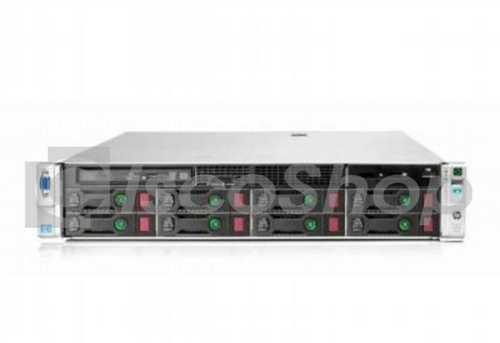 Сервер HP Proliant DL380p Gen8, 1 процессор Intel