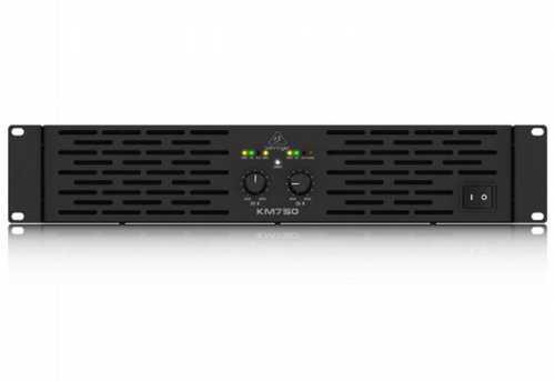 Новый KM750 Behringer F9204 усилитель мощности