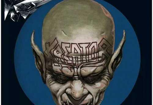 Kreator - behind THE mirror (limited, picture disc