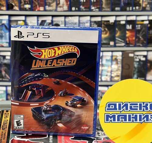 Hot Wheels Unleashed (PS5) рус суб