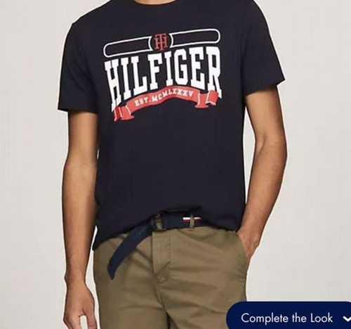 Футболка мужская Tommy Hilfiger оригинал