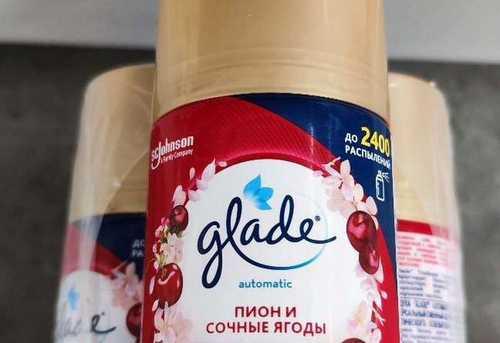 Освежитель воздуха glade