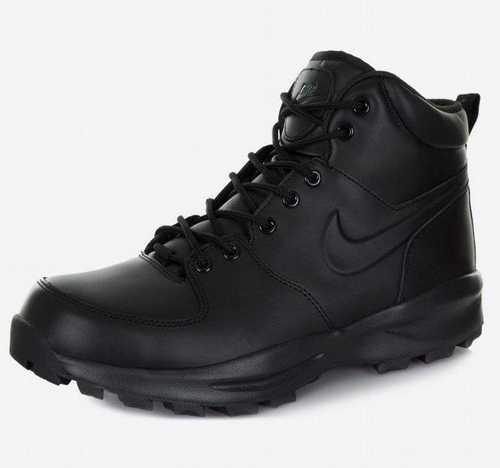 Ботинки мужские Nike Manoa Leather