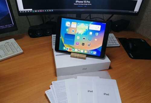 iPad 9 Wi-Fi 64Gb Идеальный на гарантии + комплект