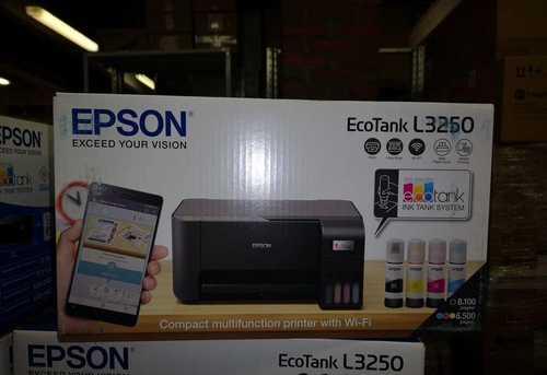 Мфу epson с снпч L3250