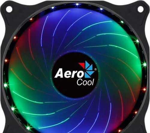 Вентилятор 120x120 AeroCool Cosmo 12 RGB #297608
