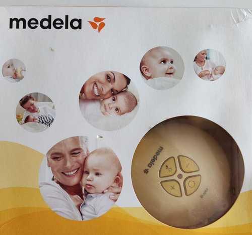 Молокоотсос Medela swing электрический