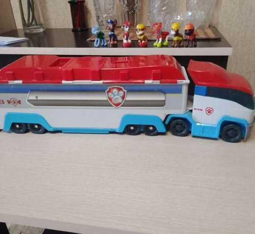 Детские игрушки автобус