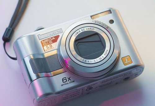 Panasonic lumix DMC-LZ3