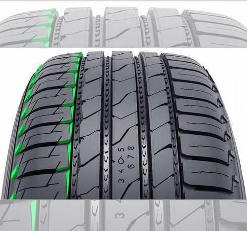 Ikon Tyres Character Aqua SUV 215/65 R17