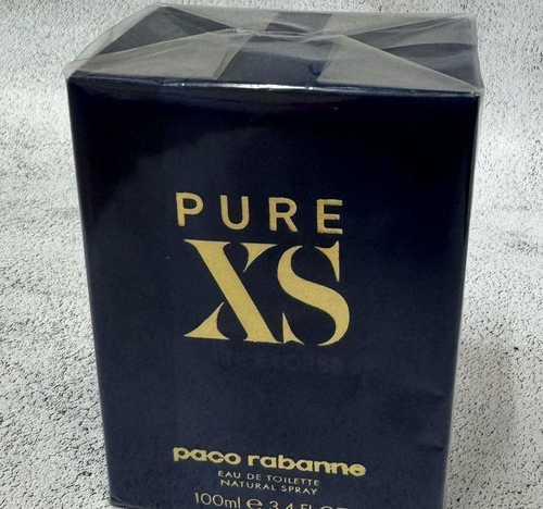 Парфюм Paco rabanne pure xs