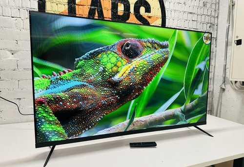 Идеальный очень большой 127cм UHD 4K SMART TV