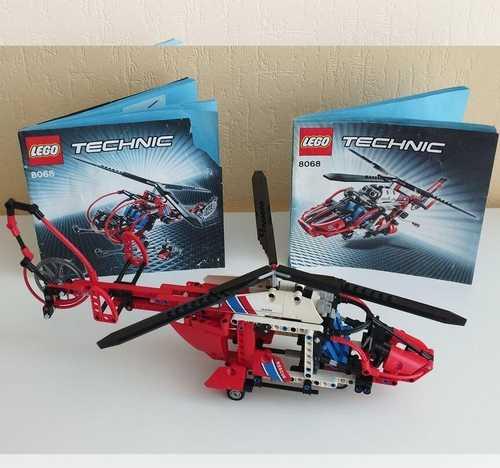 Lego technic 8068