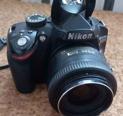 Фотоаппарат nikon d3200 kit