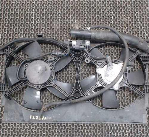 Вентилятор радиатора Peugeot 4007, 2009
