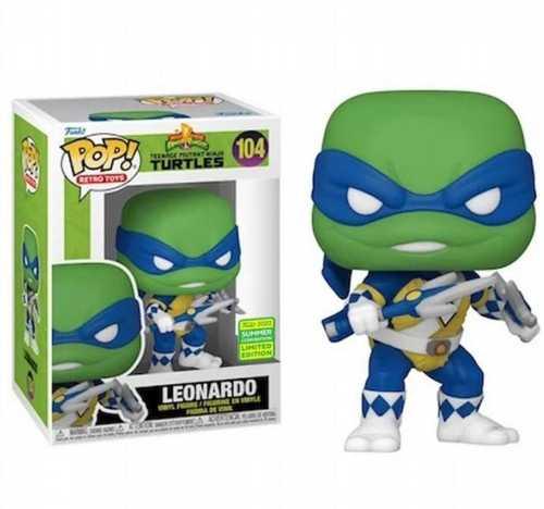 Funko Pop Leonardo 104