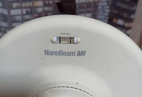 Wi-Fi мост NanoBeam M5