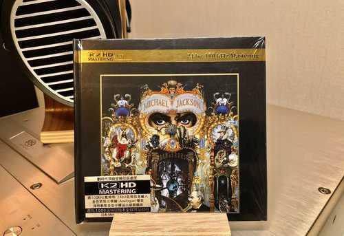 CD Michael Jackson - Dangerous K2HD