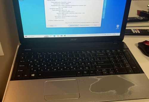 Acer aspire E1 571g