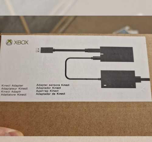 Kinect adapter 2.0 кинект Xbox one