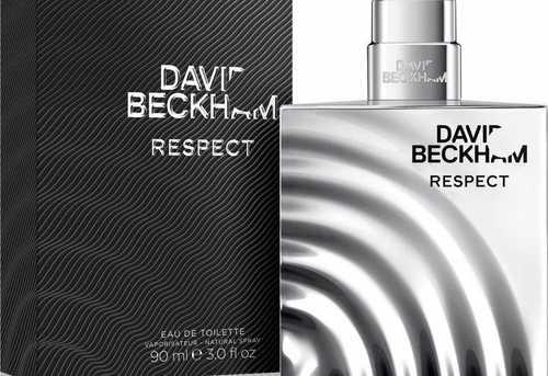 Туалетная вода David Beckham Respect 90ml