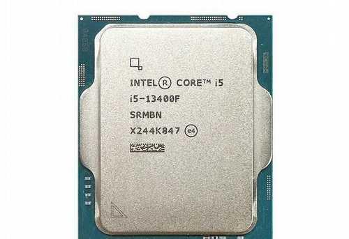 Процессор Intell Original Core i5-13400F OEM