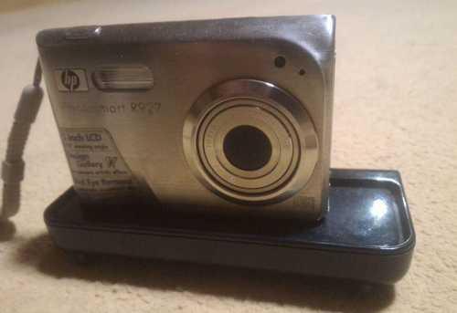 Цифровой фотоаппарат HP R927