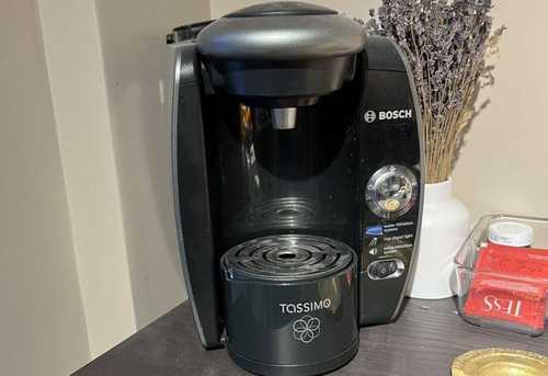 Кофемашина bosch tassimo с сервисным диском