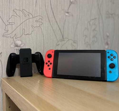 Nintendo switch oled 128 гб