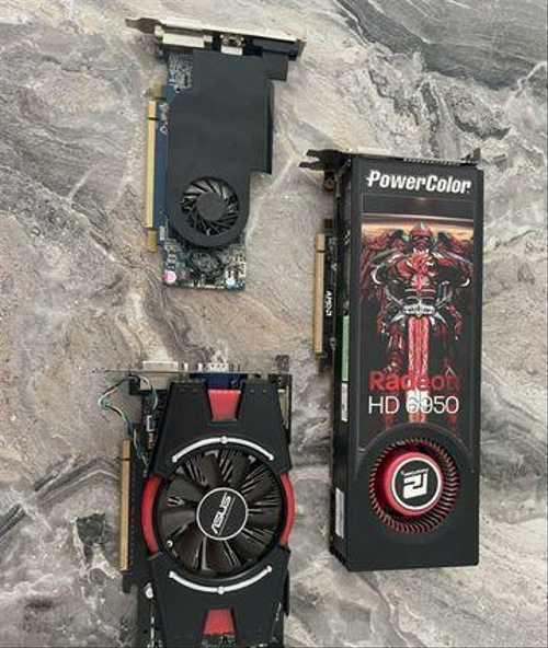 Hd6950 2гб